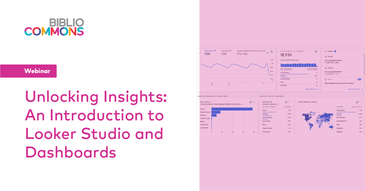 An Introduction to Looker Studio and Dashboards